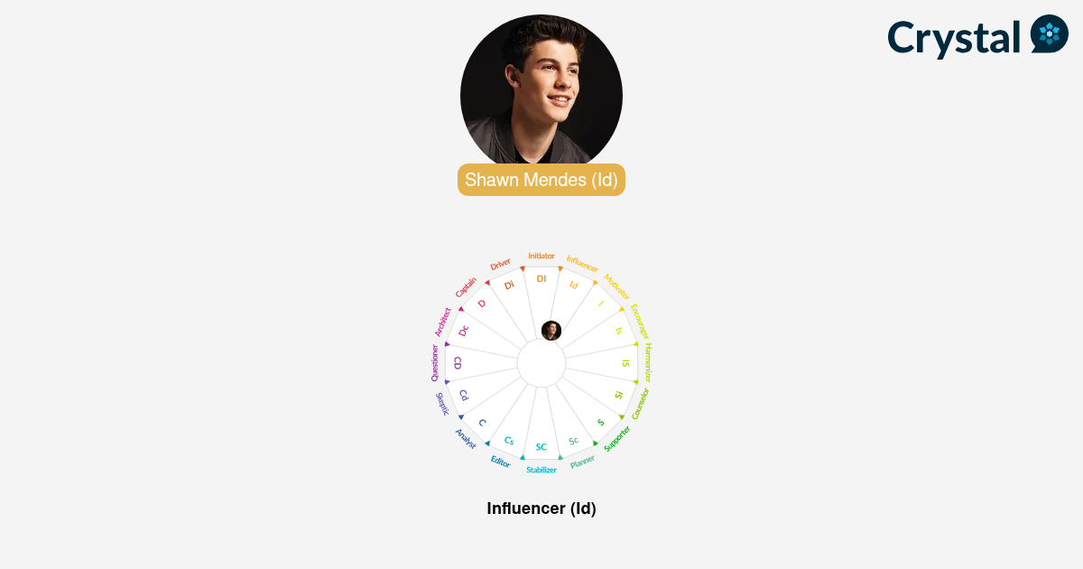 Shawn Mendes - Personality Profile